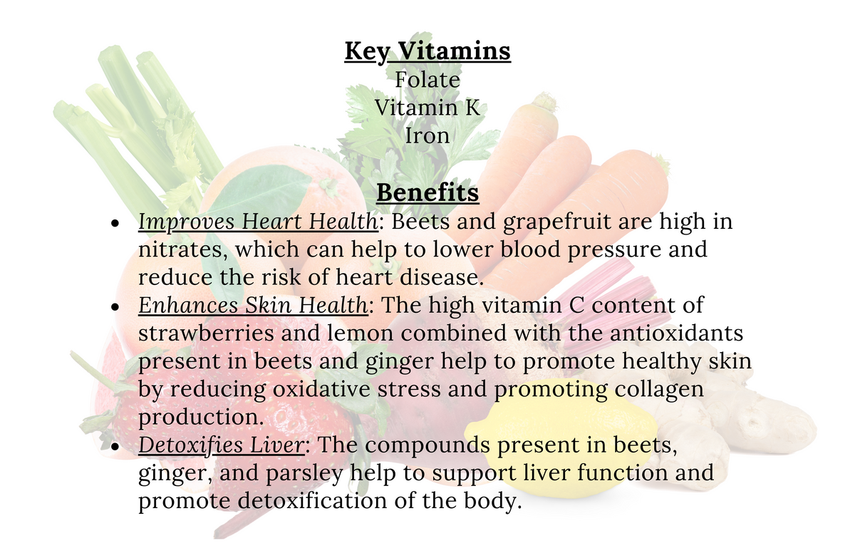 Renew Cold-Pressed Juice | Madame Jo Wellness Co.